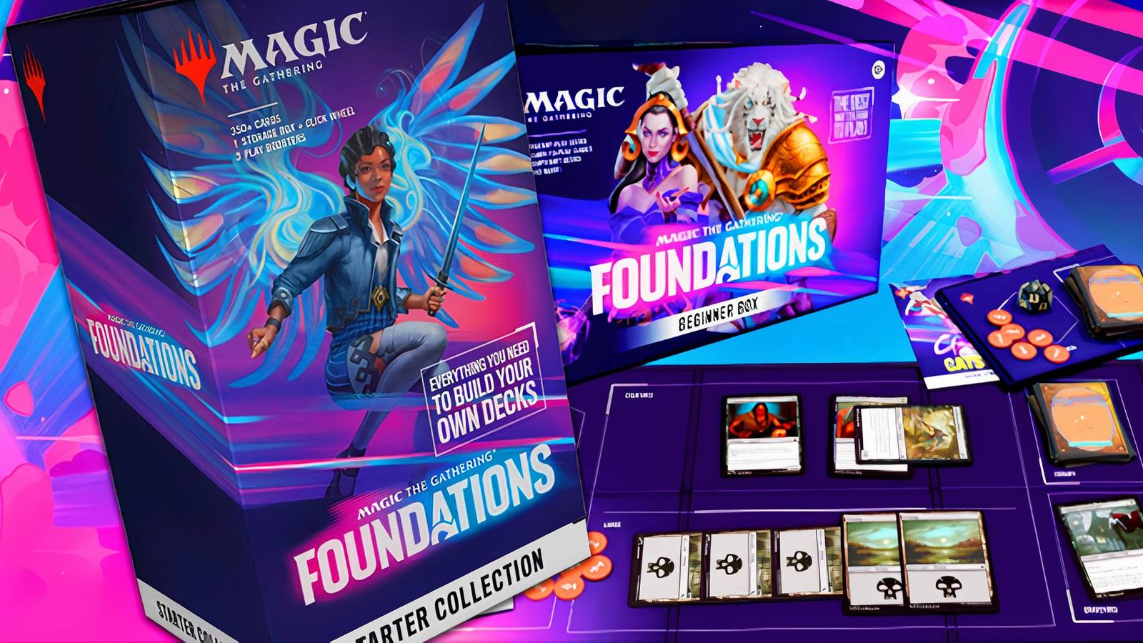 Magic: The Gathering Arena - 10 Best Foundations Cards For Standard