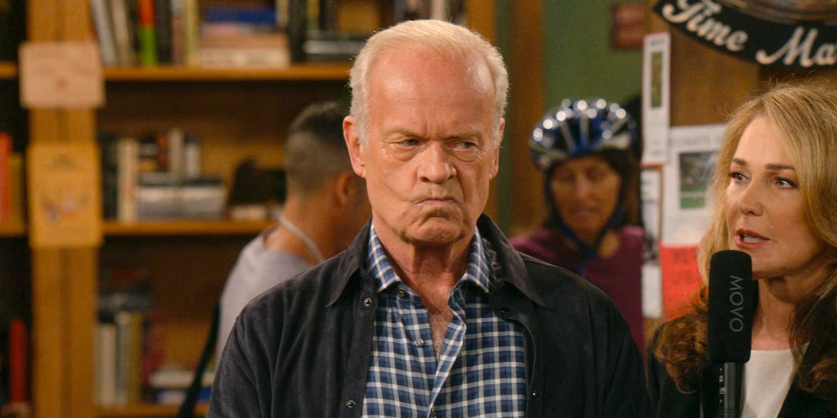Frasier Season 3's Cancelation Is An Insult To The Original Show's Legacy