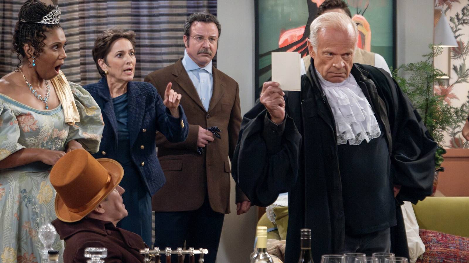Frasier Season 2, Episode 9 Fixes A Big Problem With The Reboot Show's ...