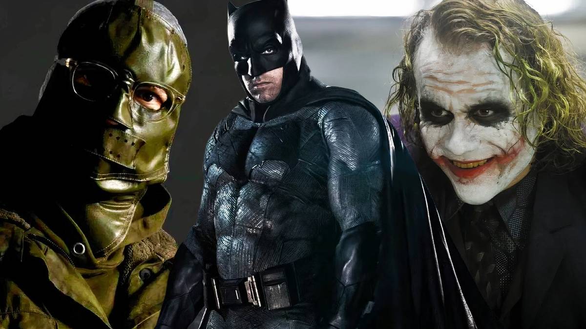 10 Most Brutal Deaths In Batman Live-Action Movies & Shows