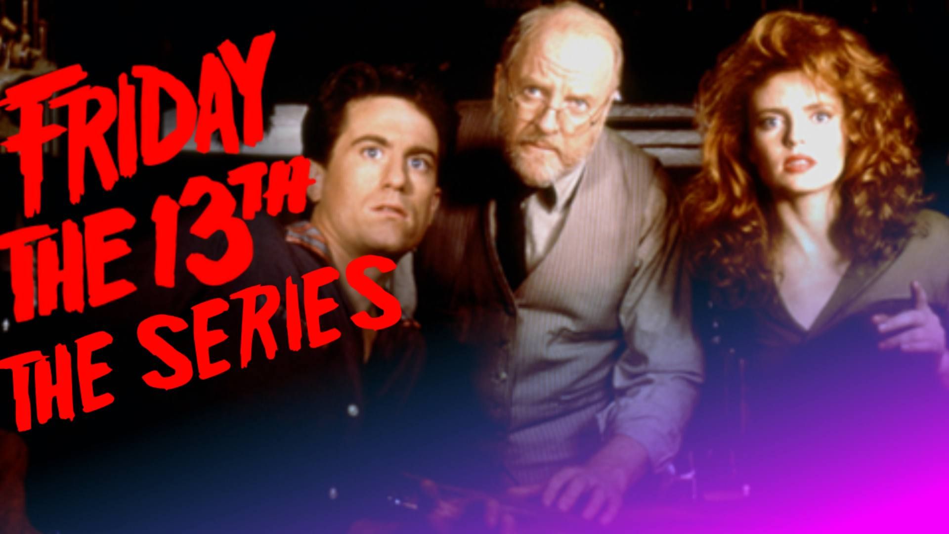 Friday the 13th: The Series Summary, Trailer, Season List, Cast, Where ...