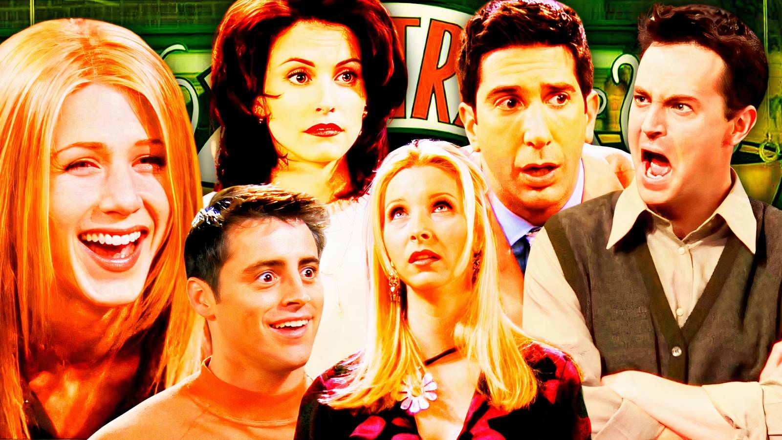 One Of The Best Friends Reunions Happened 10 Years After The Show Ended ...