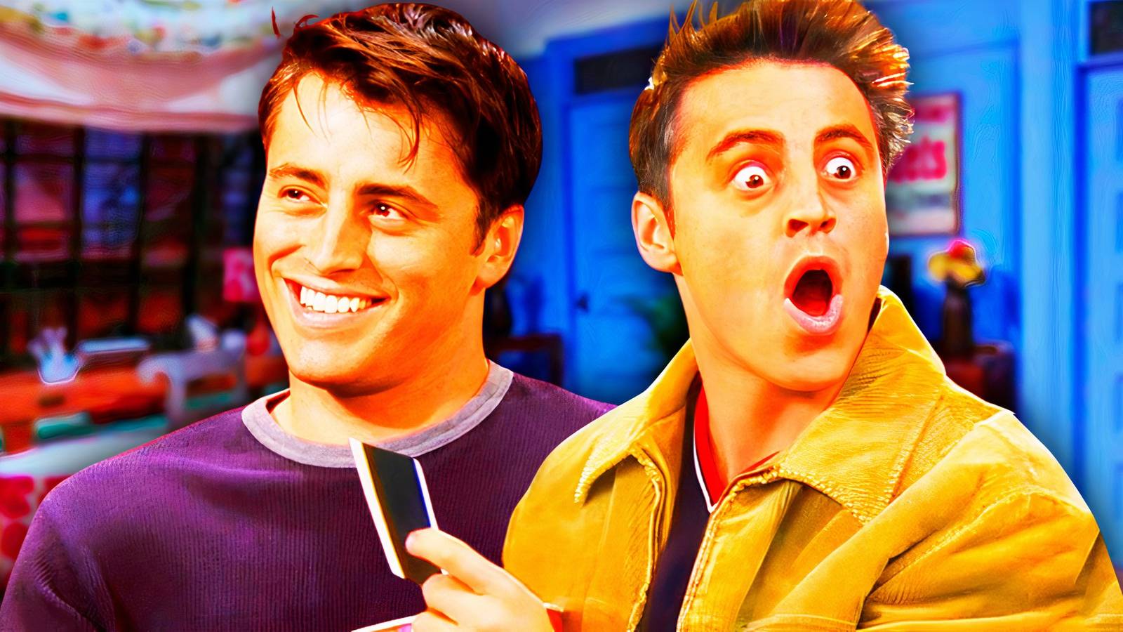 1 Forgotten Joey Detail In Friends Completely Changes His Story After ...