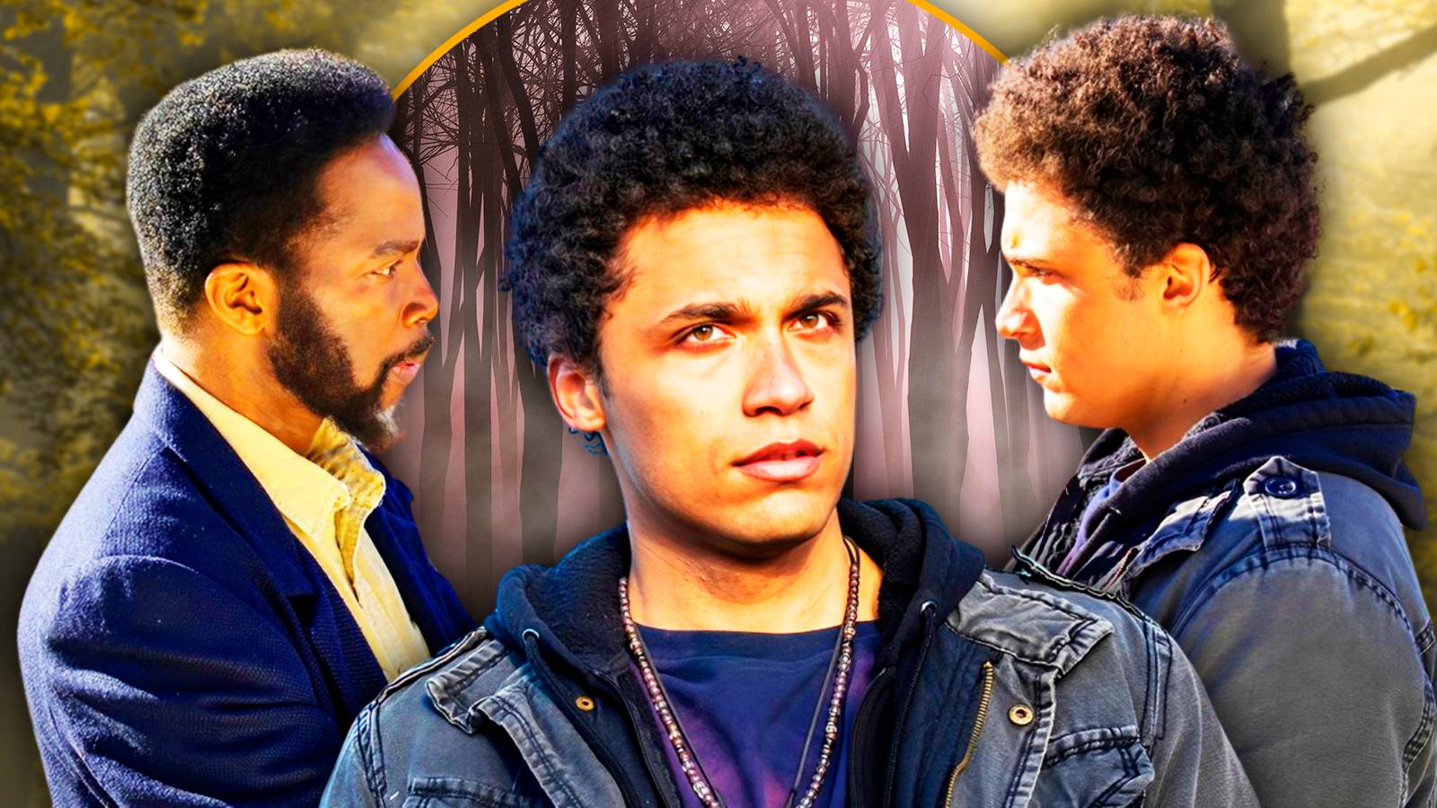 From Star Corteon Moore Details Ellis' Emotional Journey & Addresses ...