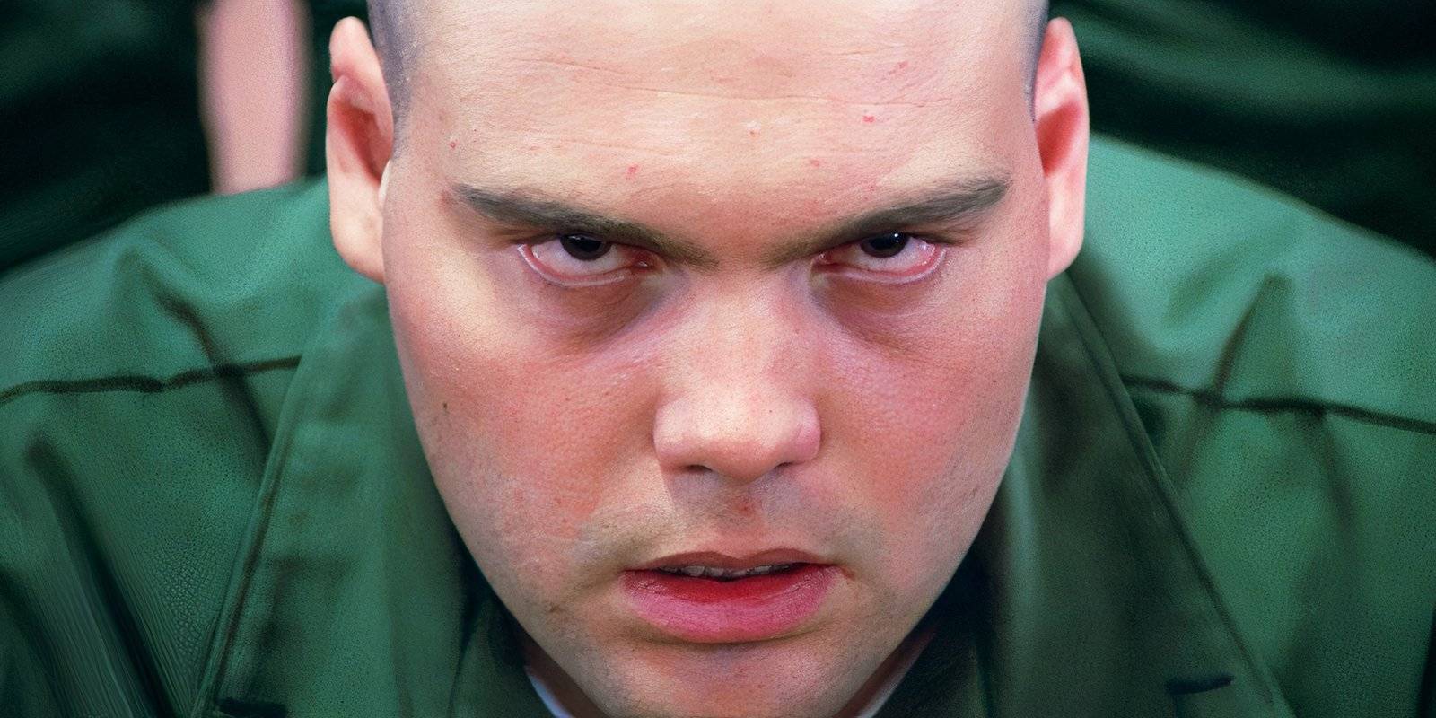 Vincent D'Onofrio's Intense Scene In Oscar-Nominated 1987 War Movie ...