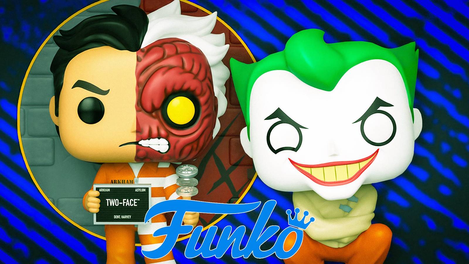 Funko Unveils Batman 85th Anniversary Digital POP! Collection