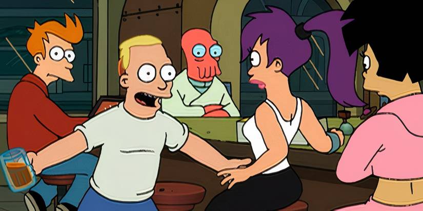 Every Known Universe In Futurama's Multiverse Explained