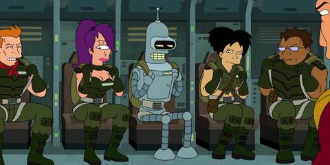 Futurama Summary, Trailer, Season List, Cast, Where to Watch and More
