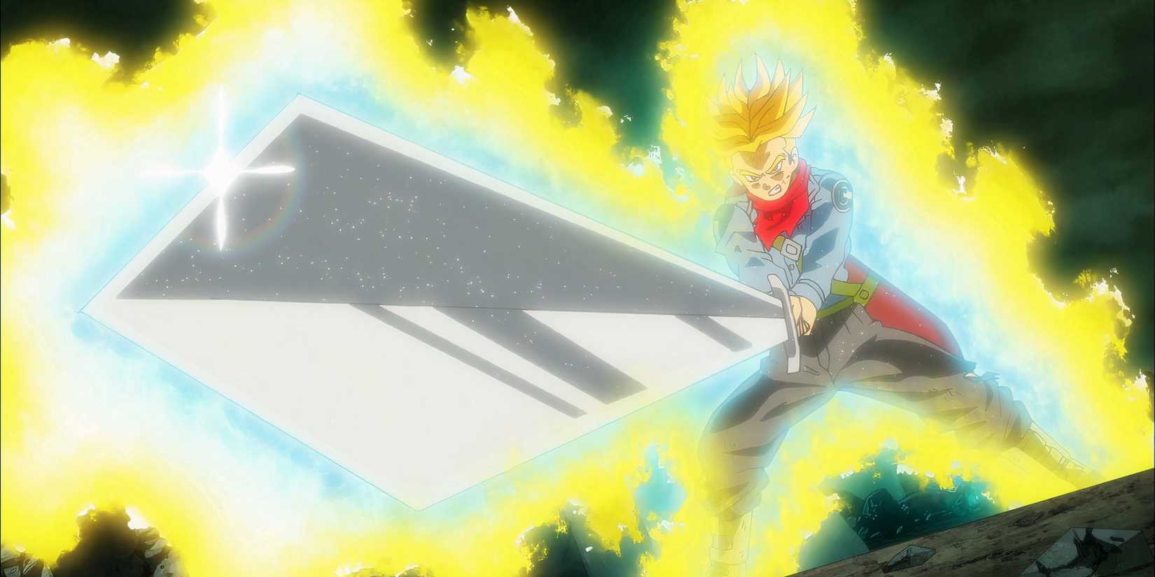 Dragon Ball Super Really Gave Future Trunks the Anime's Most Original ...