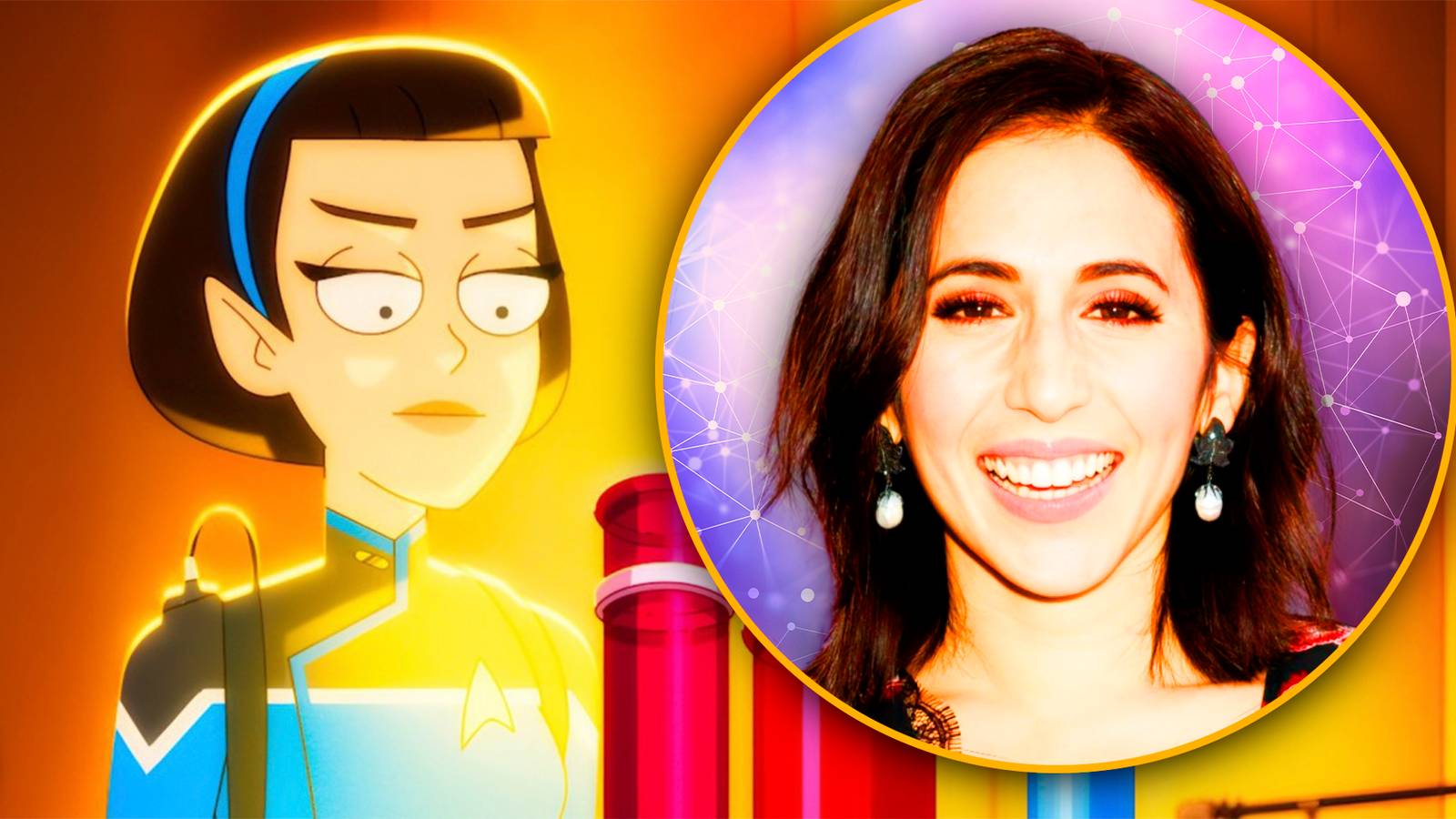 Gabrielle Ruiz Enjoys Playing Star Trek: Lower Decks' Remarkable ...