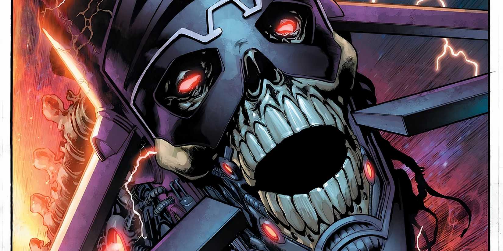 10 Weirdest Versions of Galactus in Marvel History