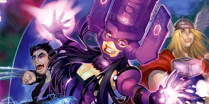 The Heir of Galactus Was Already Introduced in The MCU Nearly 10 Years ...