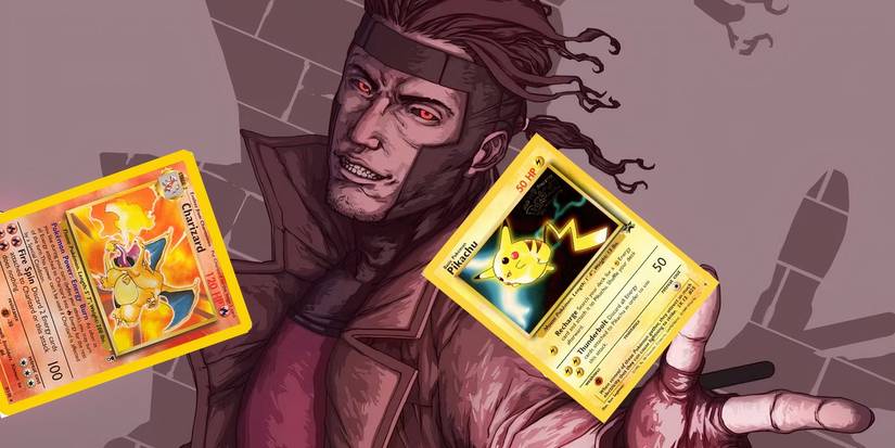Gambit's New Weapon in X-Men Continuity Will Make 90s Kids Lose Their ...