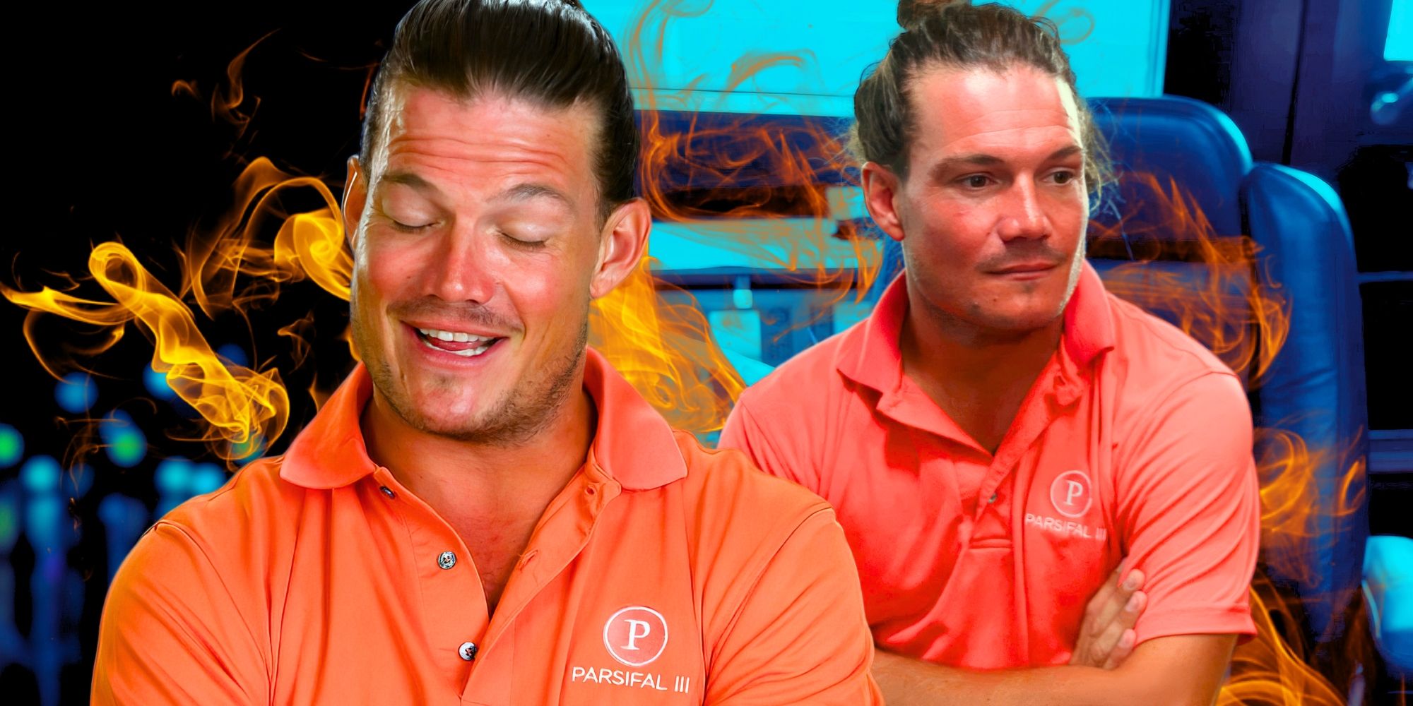 Gary King Exposes Behind-The-Scenes Below Deck Sailing Yacht Season 5 ...