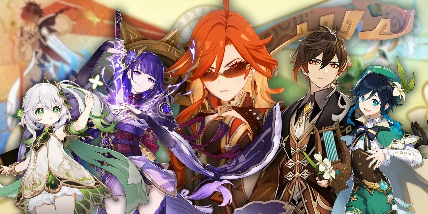 Every Archon In Genshin Impact, Ranked Best To Worst