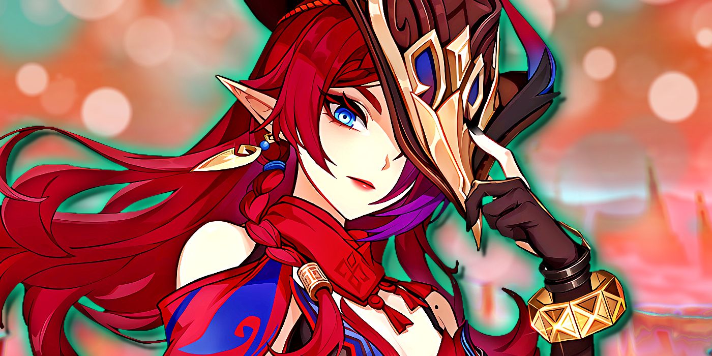 Genshin Impact: Best Chasca Builds (Weapons, Artifacts, Team Comps, Stats)