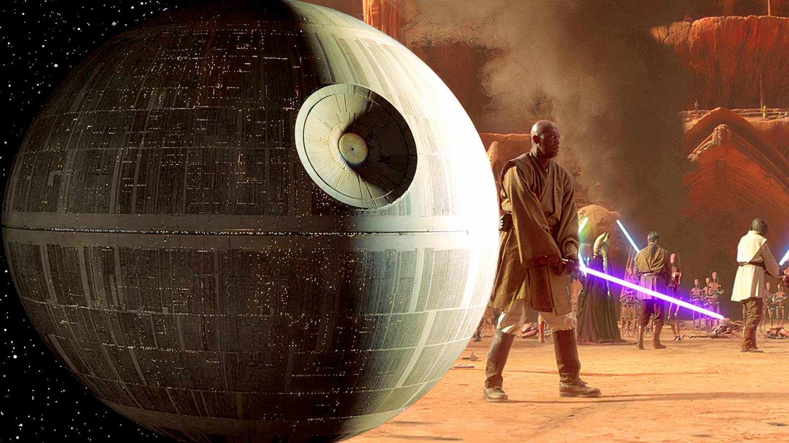 Geonosis Explained: The Star Wars Planet Where The Clone Wars Began ...