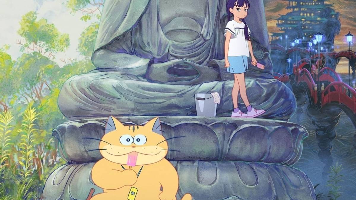 Ghost Cat Anzu Summary, Trailer, Cast, Where to Watch and More