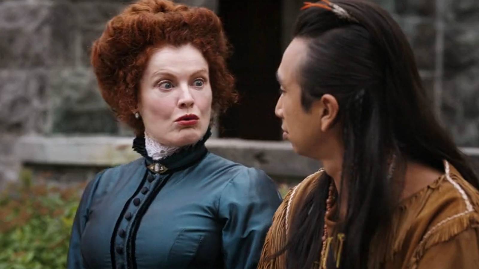 Ghosts Needs To Explain A Massive Headscratcher That Taints The CBS Show's Premise