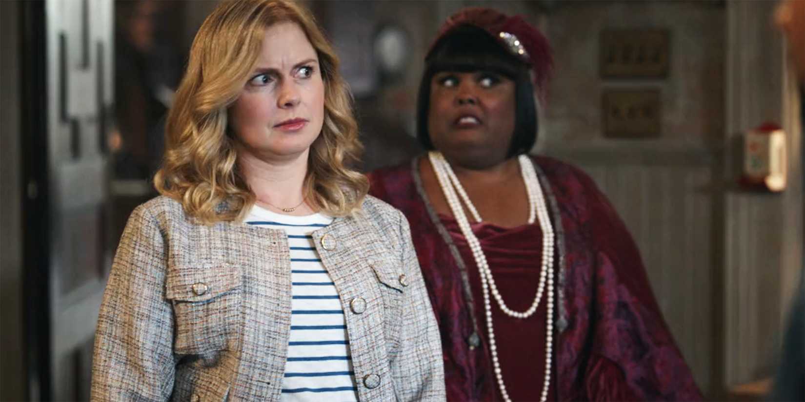 Ghosts Season 4, Episode 15 Emphasizes Sam's Toxic Trait With 1 Unassuming Line (But She's Changing)