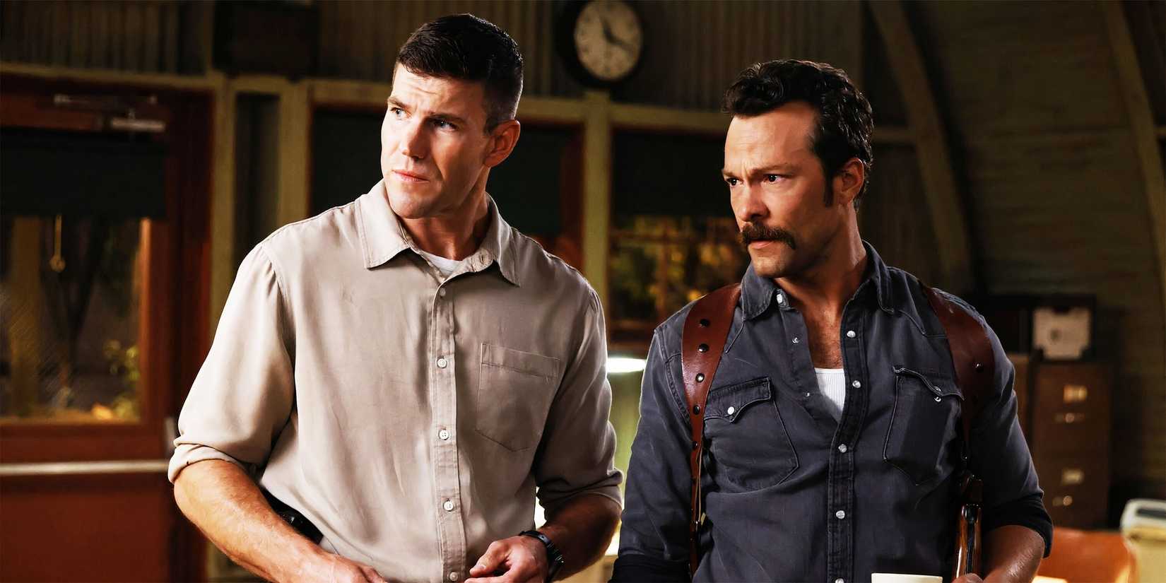 NCIS: Origins No Longer Needs Season 2 (But A Renewal Will Still Be Great)