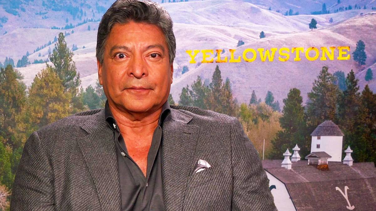 Yellowstone's Gil Birmingham Talks Season 5 Part B, The "Beautiful ...