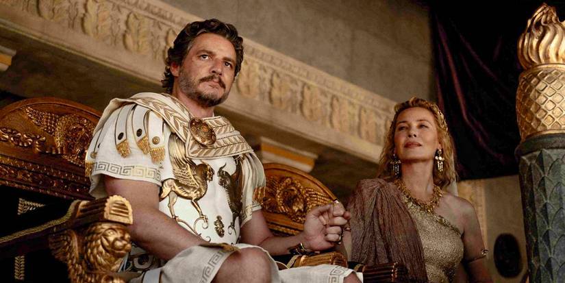 Gladiator 2 Continues A Major Pedro Pascal Trend, And Repeats A Tragedy ...