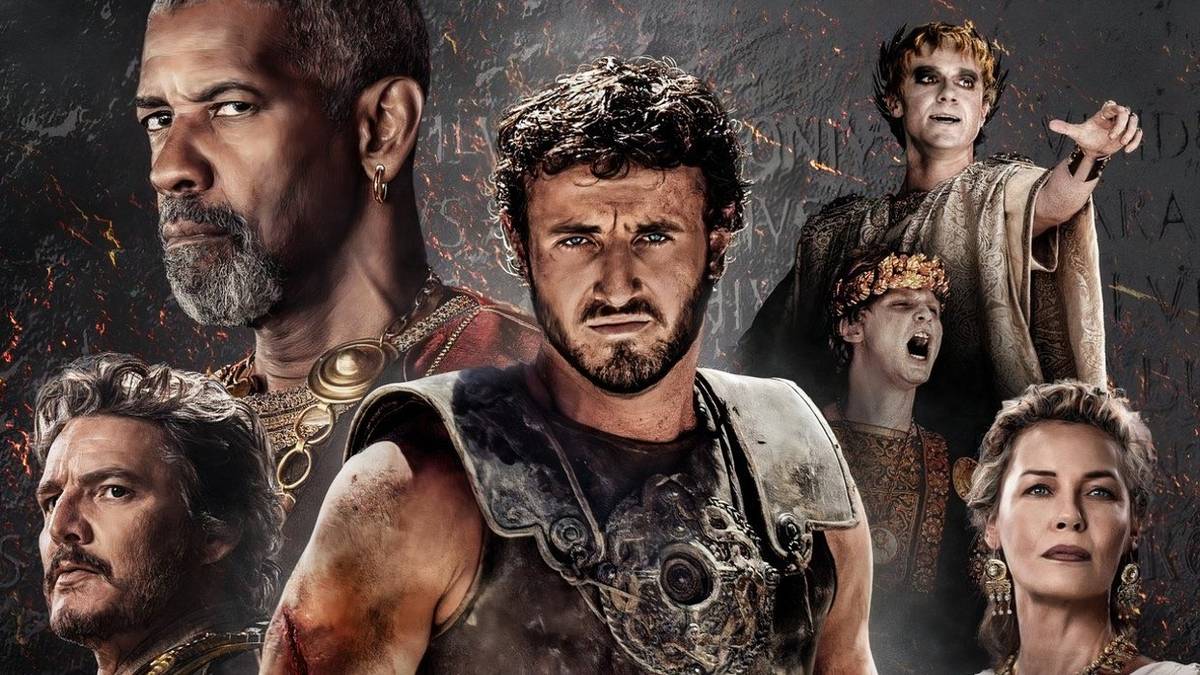 Gladiator 2 Cast, Character & Cameo Guide