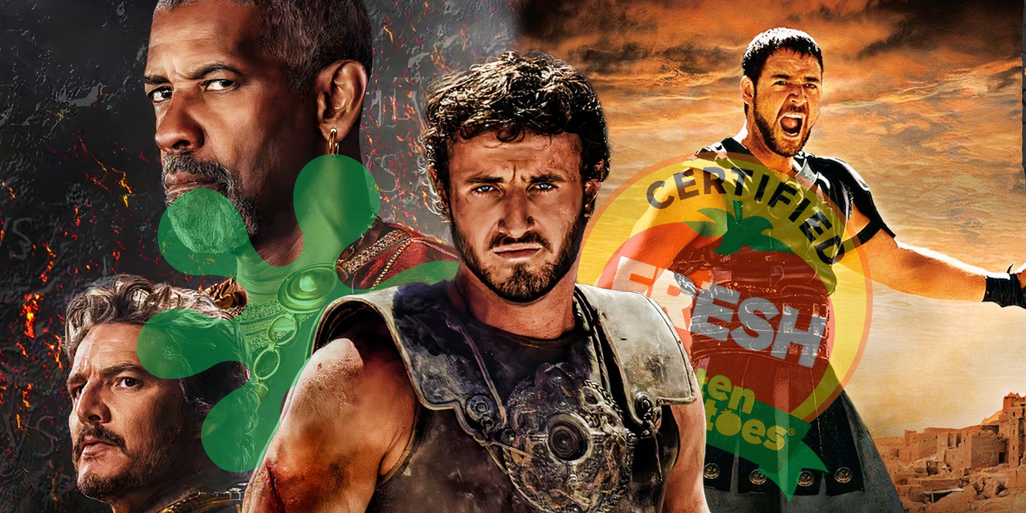 "You're Not F---ing Doing It": Gladiator 2's Ridley Scott Changed His Mind Last-Minute On ...