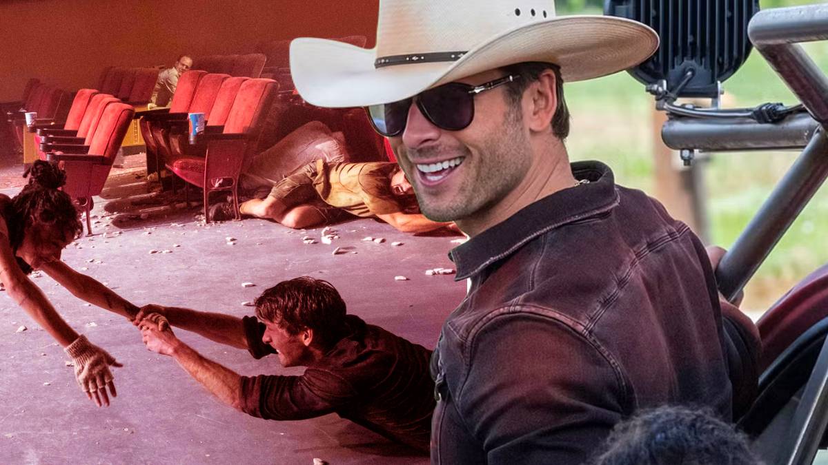 Twisters’ Wild BTS Detail Makes The Final Tornado Scene Extremely Ironic