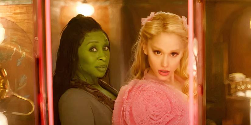10 Best Wicked Scenes That Highlight Glinda & Elphaba's Powerful Friendship