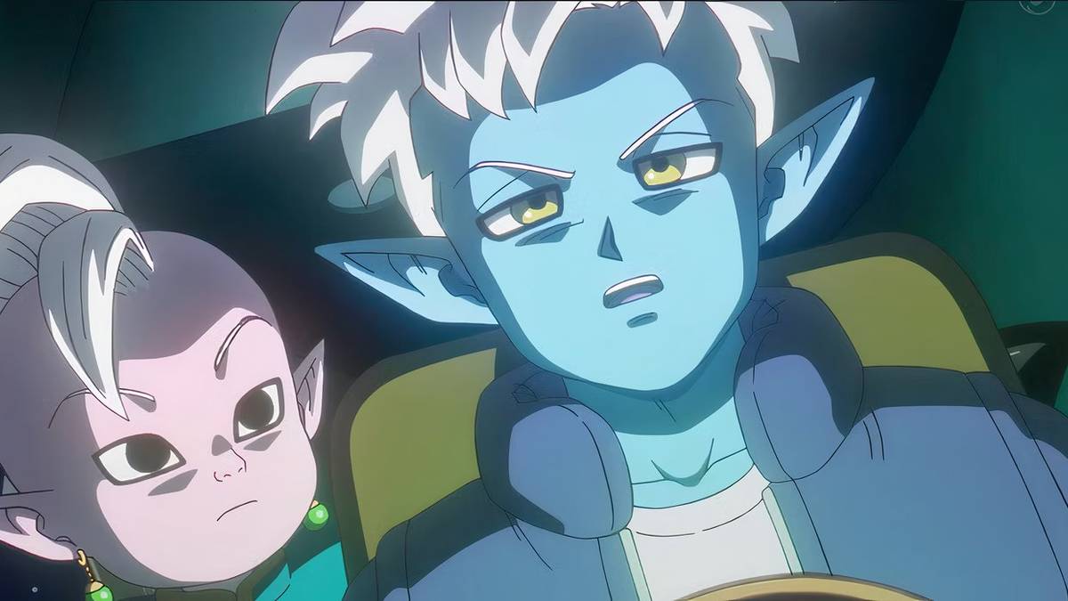 Dragon Ball Daima Reveals a Key Detail About Glorio That Shin Didn't ...