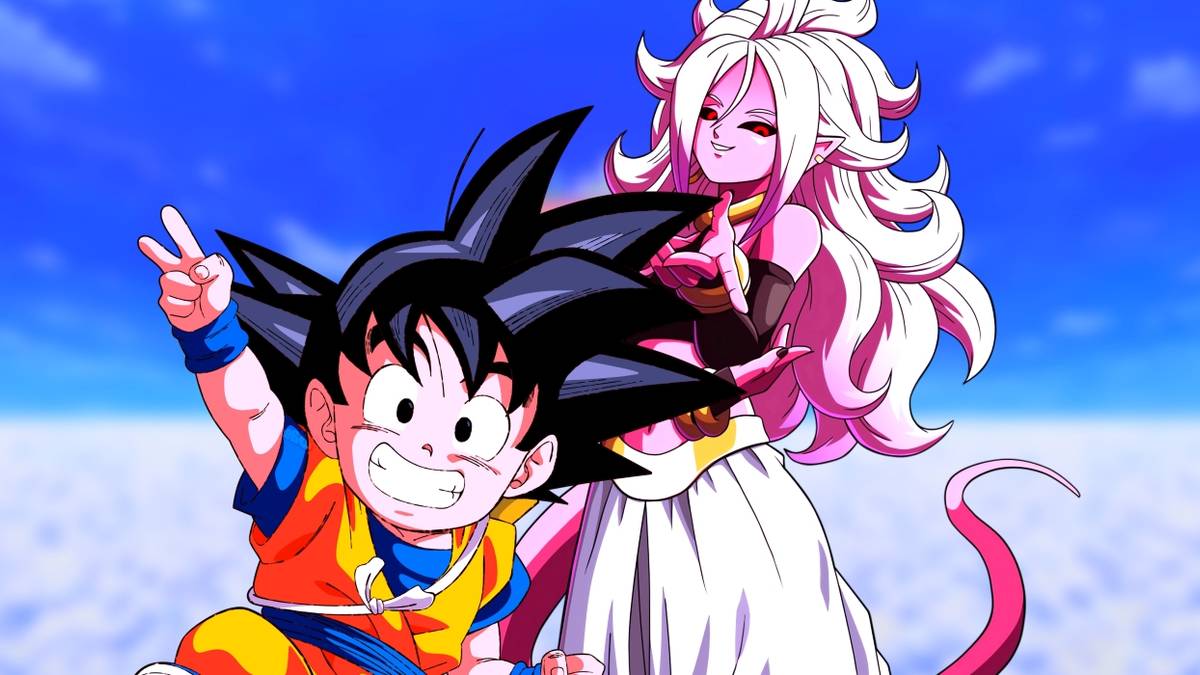 Dragon Ball Daima Is Ready to Make Android 21 Canon: Here's How