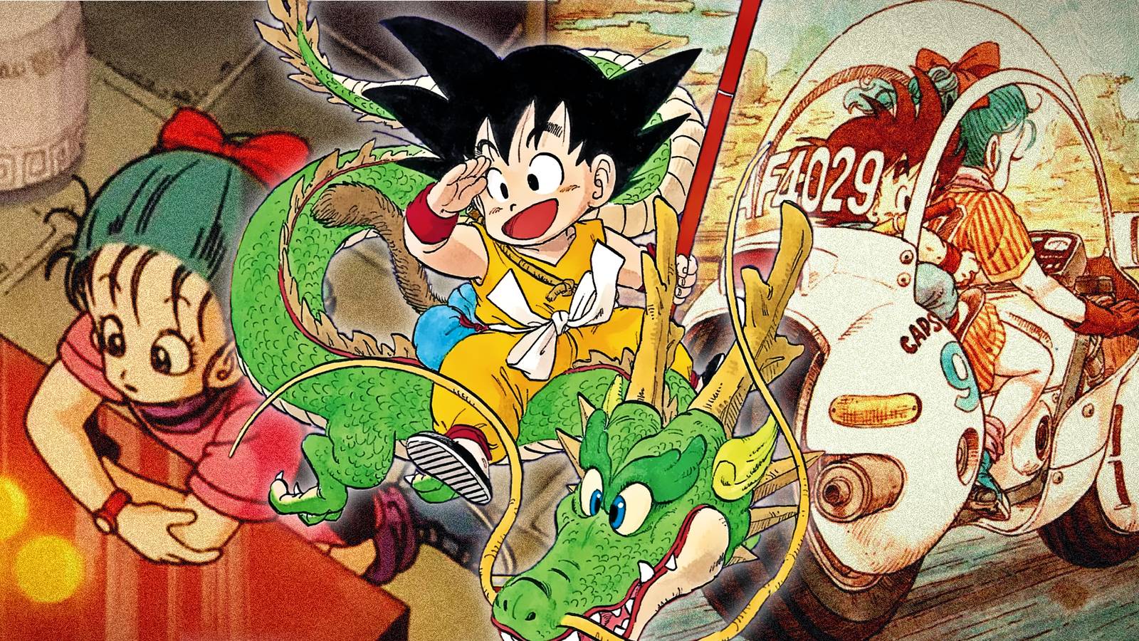 Dragon Ball Just Turned 40, and Its First Chapter Still Feels as Fresh ...