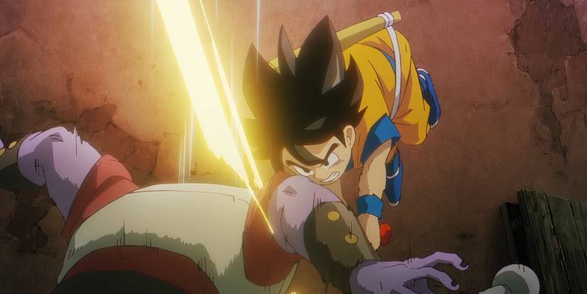 Goku Is Anime's Most Iconic Hero Ever, But Dragon Ball Daima Is The ...