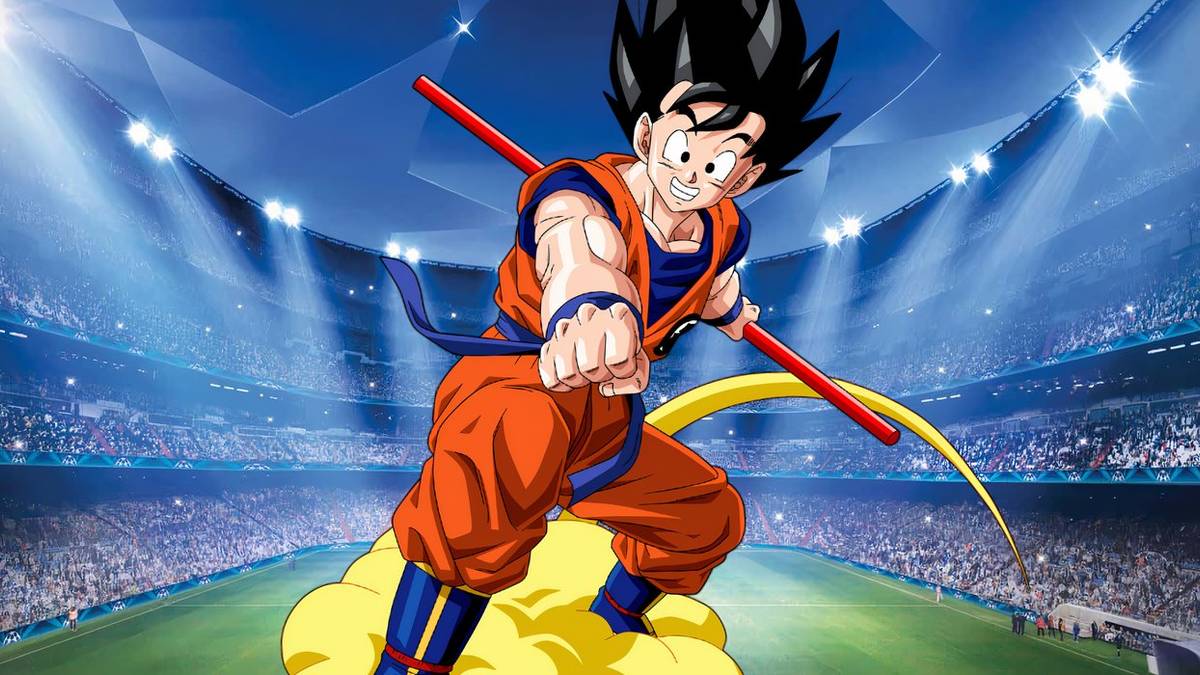 Dragon Ball Tackles FIFA as Japan vs China Spawns Soccer's Greatest Promo