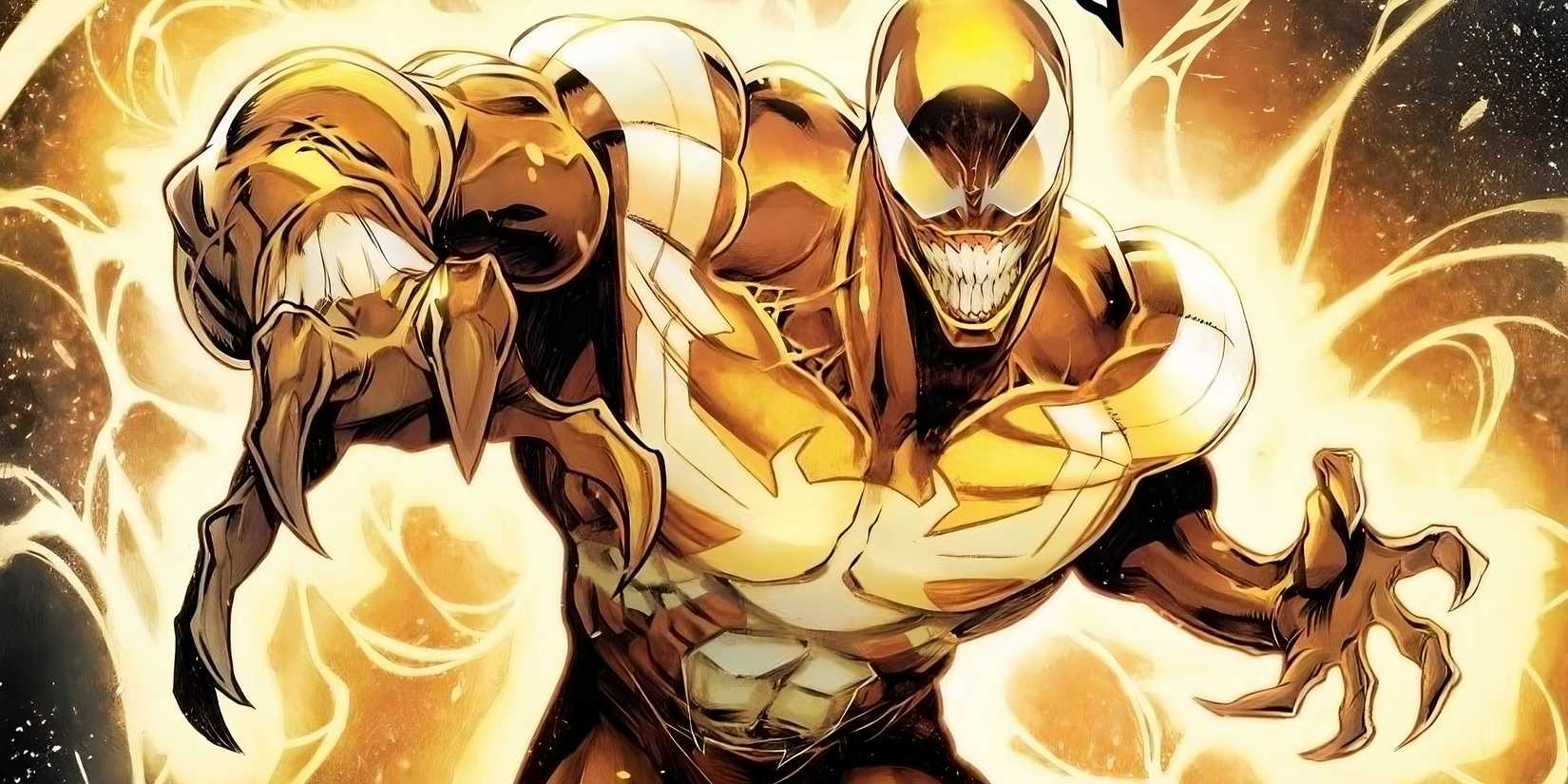 After 40 Years, Venom Lore Changes Forever as The Symbiote Officially ...