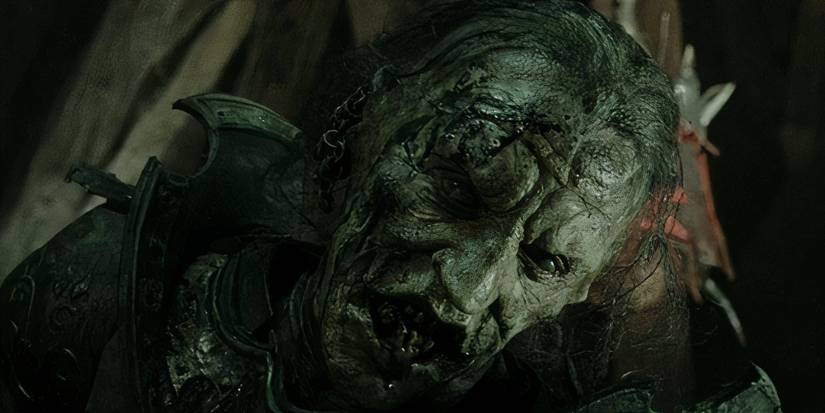 Sauron's 10 Most Powerful Servants In The Lord Of The Rings