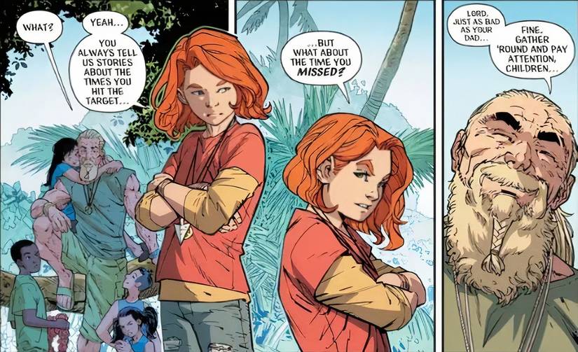 After 83 Years, Green Arrow Lore Changes Forever, As Oliver Queen ...