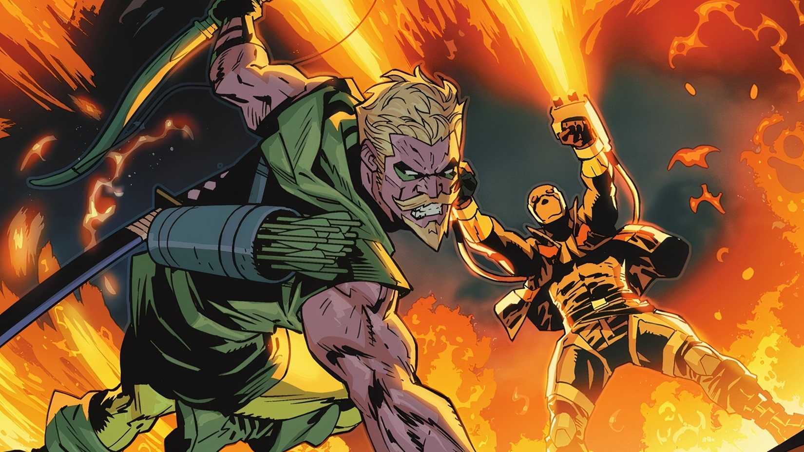 Green Arrow Reveals He’s Had a Secret ‘Joker’ This Whole Time (And He ...