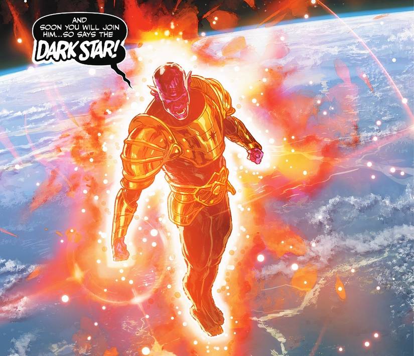 Green Lantern's New Thanos-Level Villain Debuts the Ultimate Power ...