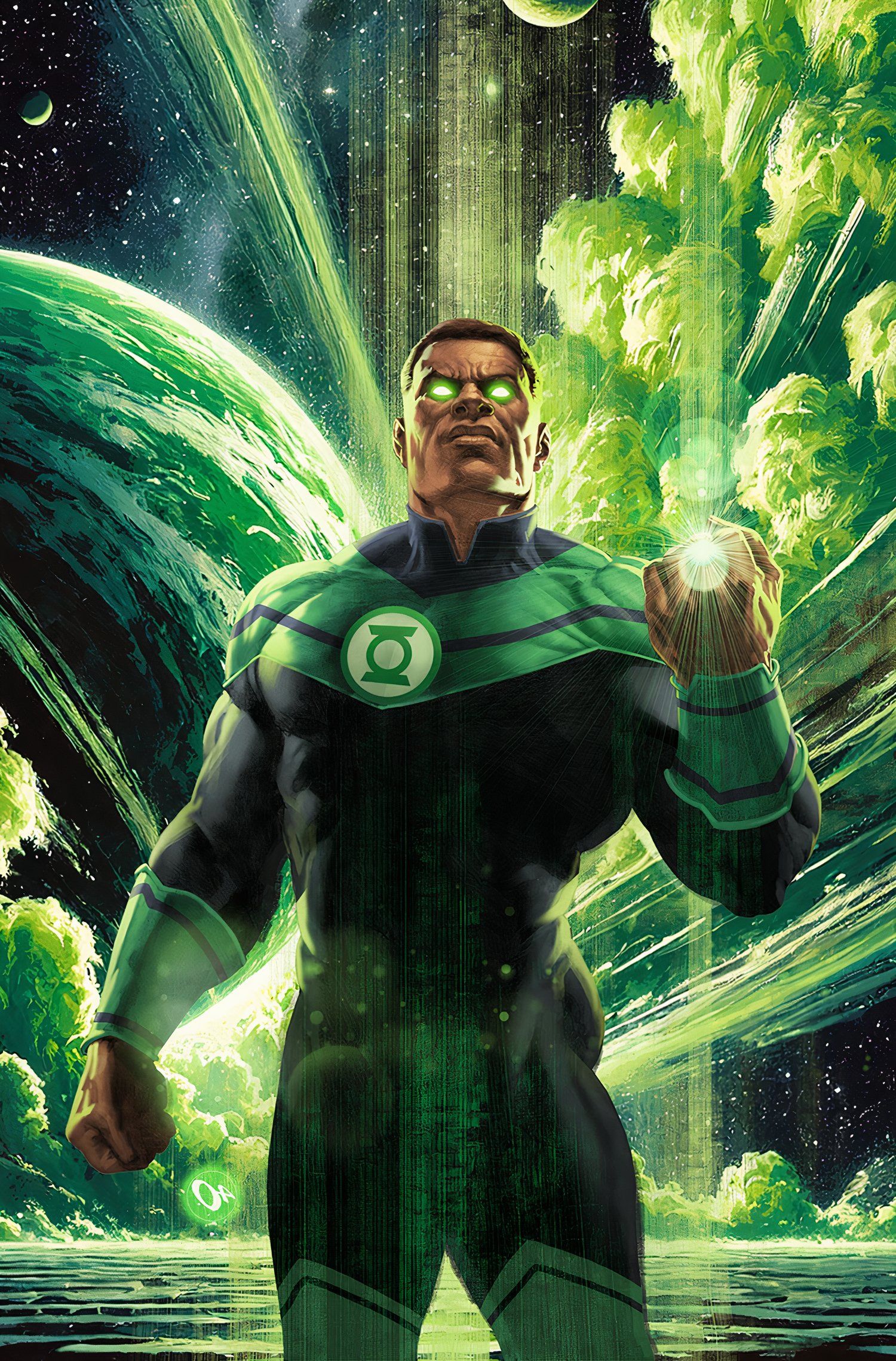 Green Lantern Concept Art Injustice Kyle Rayner Wikipedia
