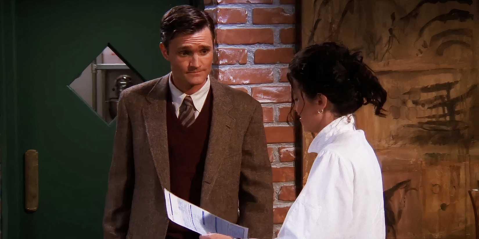 Phoebe’s Love Interest Actor Details Getting Fired From Friends (& Then ...
