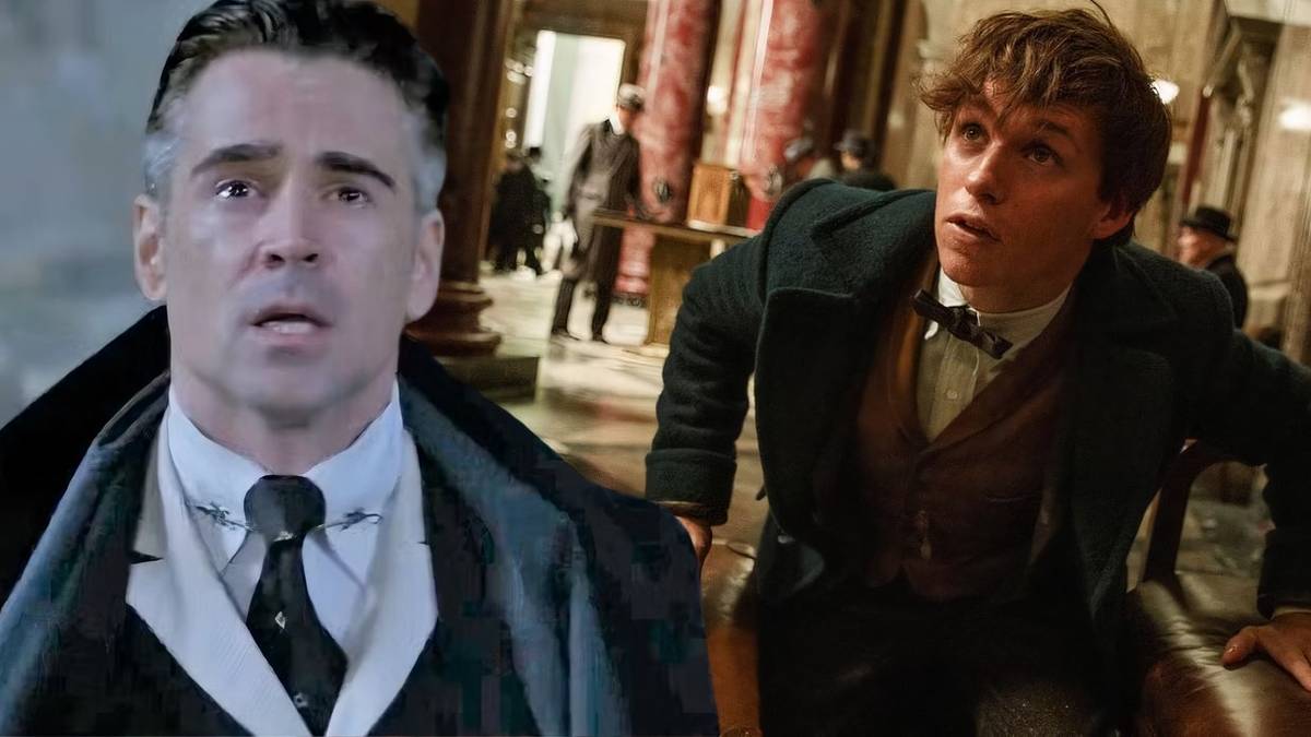 Fantastic Beasts and Where to Find Them Ending Explained