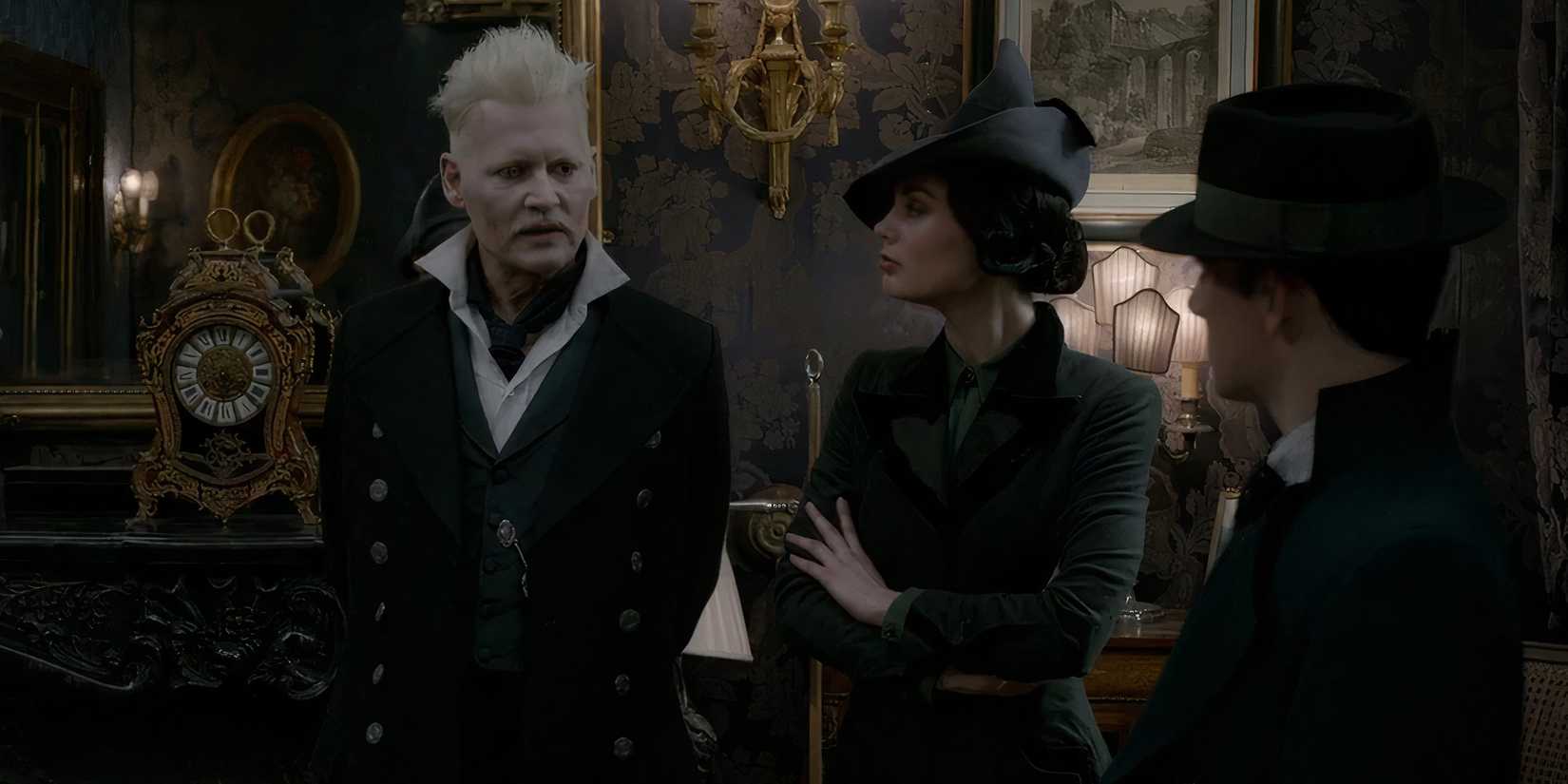 Fantastic Beasts: The 15 Most Evil Grindelwald Quotes