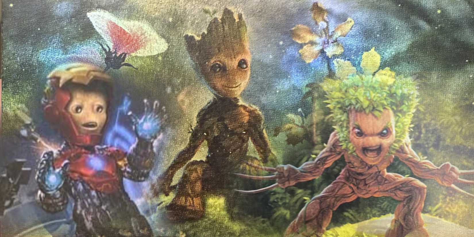 How MTG Can Learn From Its Marvel Secret Lair Bonus Cards