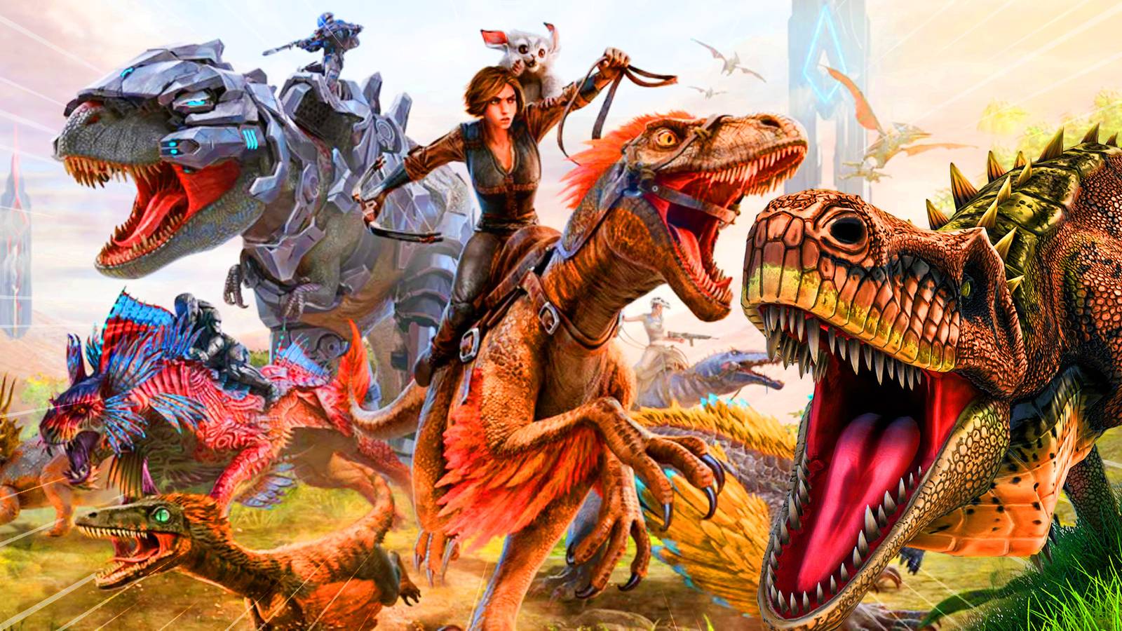 The Best Settings To Run Ark: Survival Ascended On For Lower-End Platforms