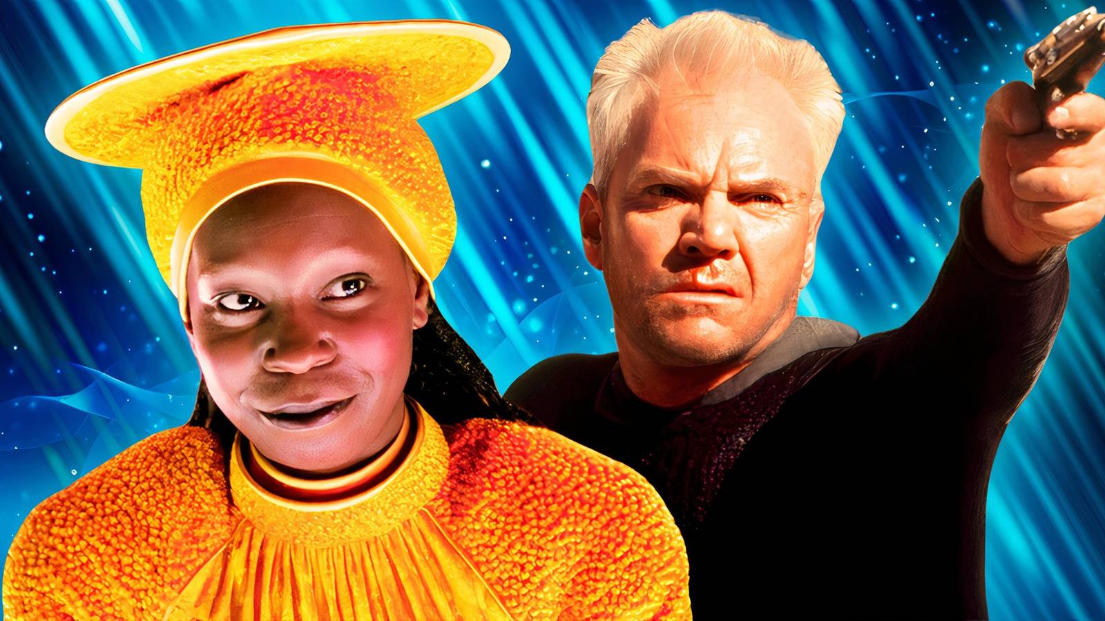Who Are El-Aurians In Star Trek And How Long Does Guinan’s Race Live For?
