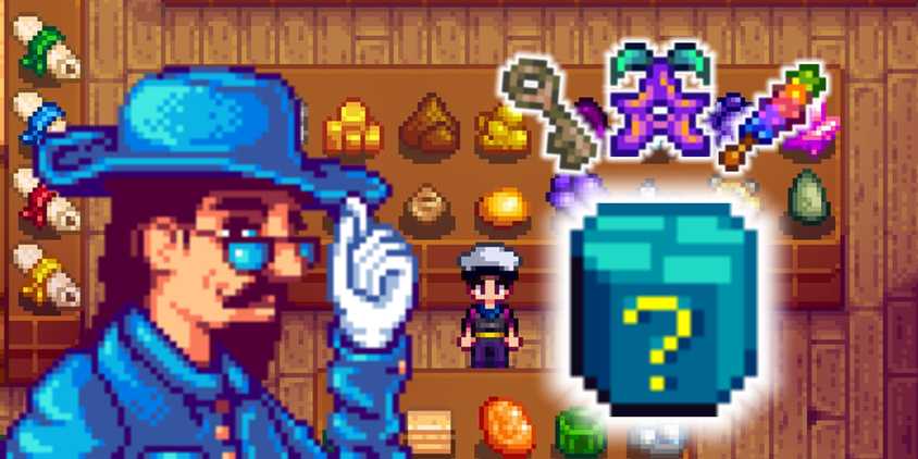 Fan Shares Intense Stardew Valley Notes For "The Coziest Game But Make ...