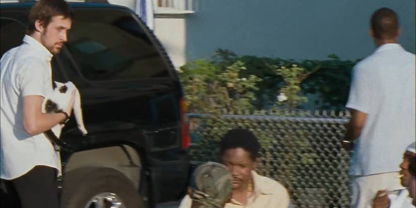 “I Told Him It Was Nasty S**t”: An Improvised Ryan Gosling Moment In ...